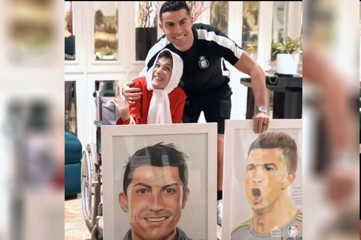 Ronaldo faces 99 lashes